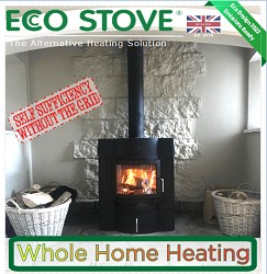 Wood Burning Solutions For Thatched Properties, Ecco Stove Ltd